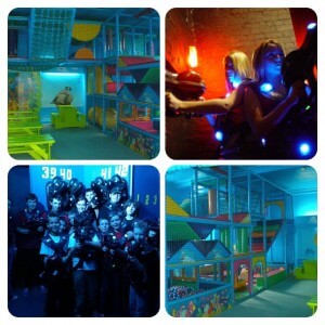 Easter fun at The Zone, Motherwell Lanarkshire - Picniq Blog