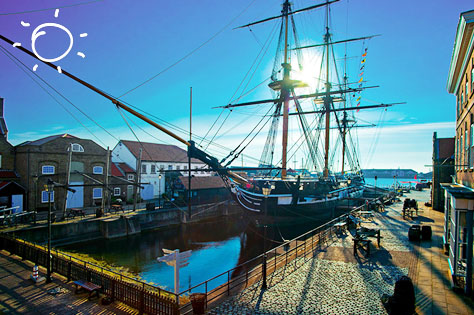 NMRN Hartlepool - Picniq Blog