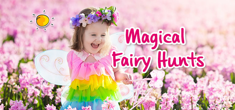 magical fairy hunts - Picniq Blog