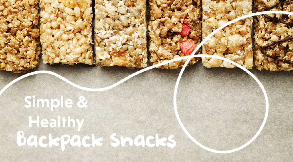 Simple & Healthy Backpack Snacks for Days Out - Picniq Blog
