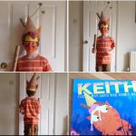 Keith The Cat With The Magic Hat - Rebecca Taylor - Picniq Blog
