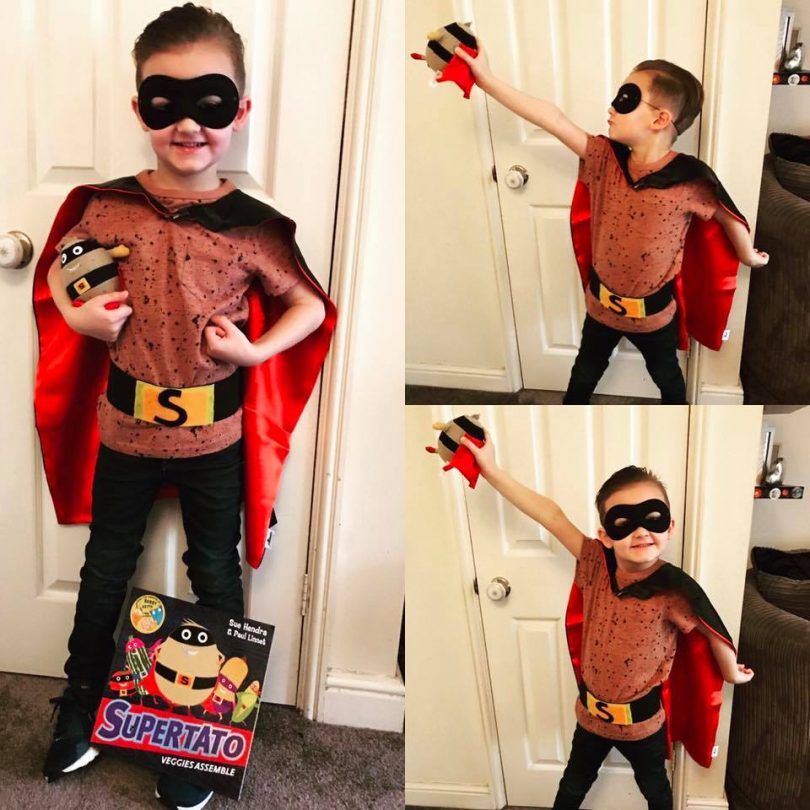 World Book Day 2018 Costume Inspiration! - Picniq Blog