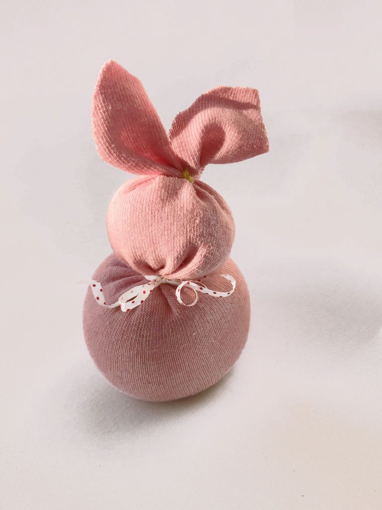 Easter Sock Bunny Craft Activity | Easter Craft Activities