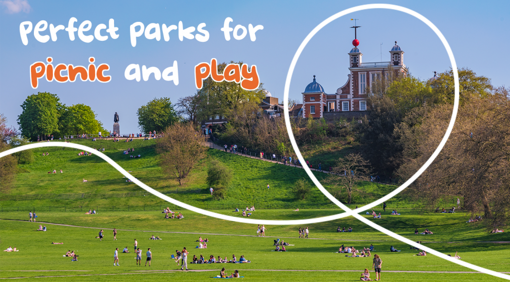 Perfect Parks for Picnic and Play - Picniq Blog