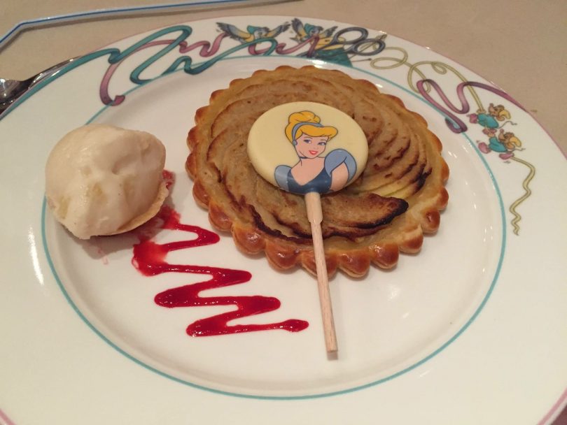 cinderella dining - Picniq Blog