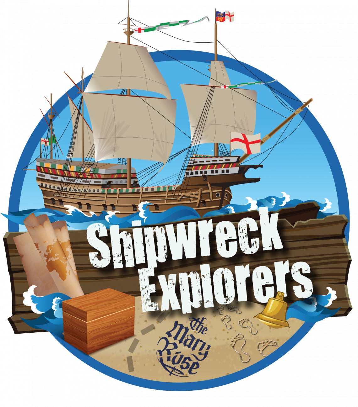 Shipwreck Explorers Logo v6 - Picniq Blog
