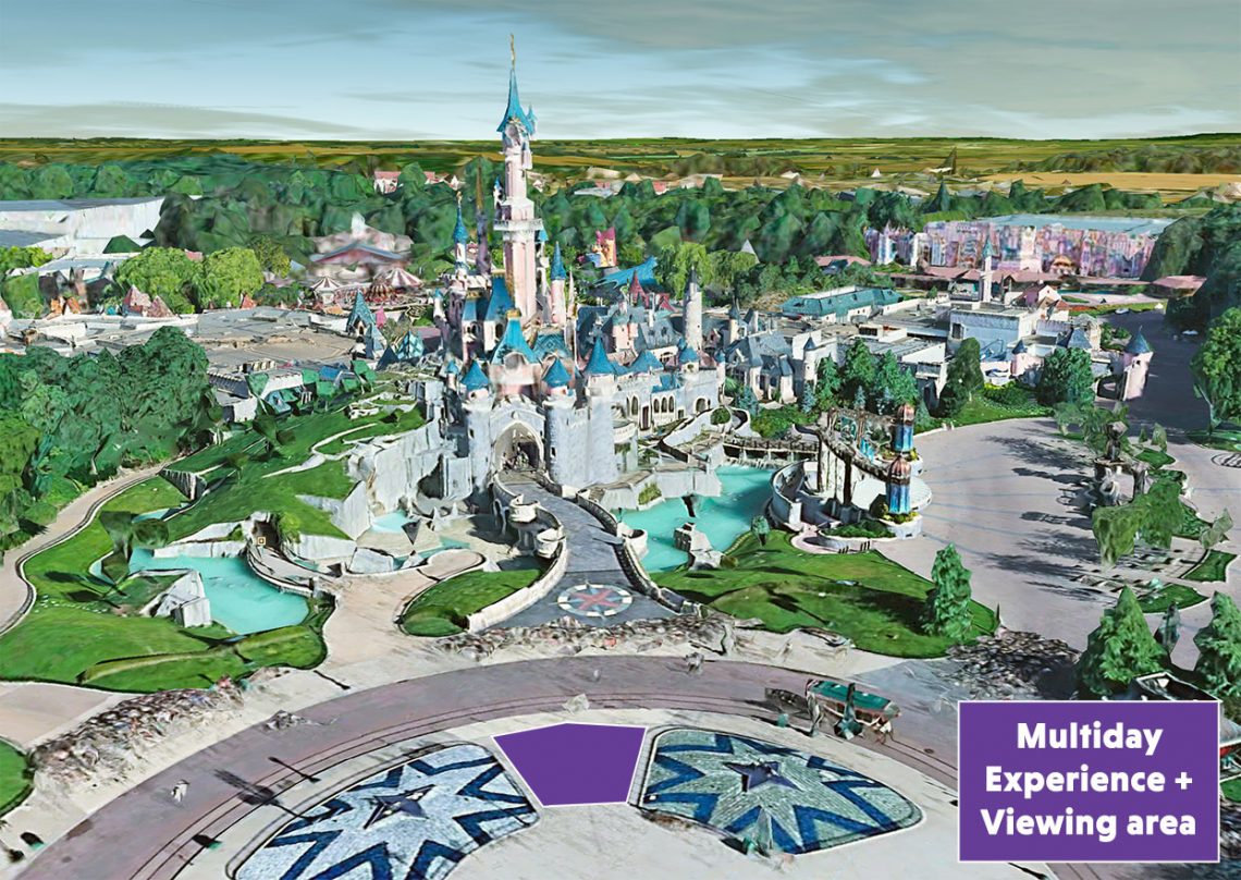 Disneyland® Paris Experience + - Picniq Blog