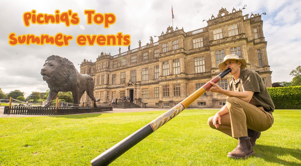 Picniq's Top Summer Events! - Picniq Blog