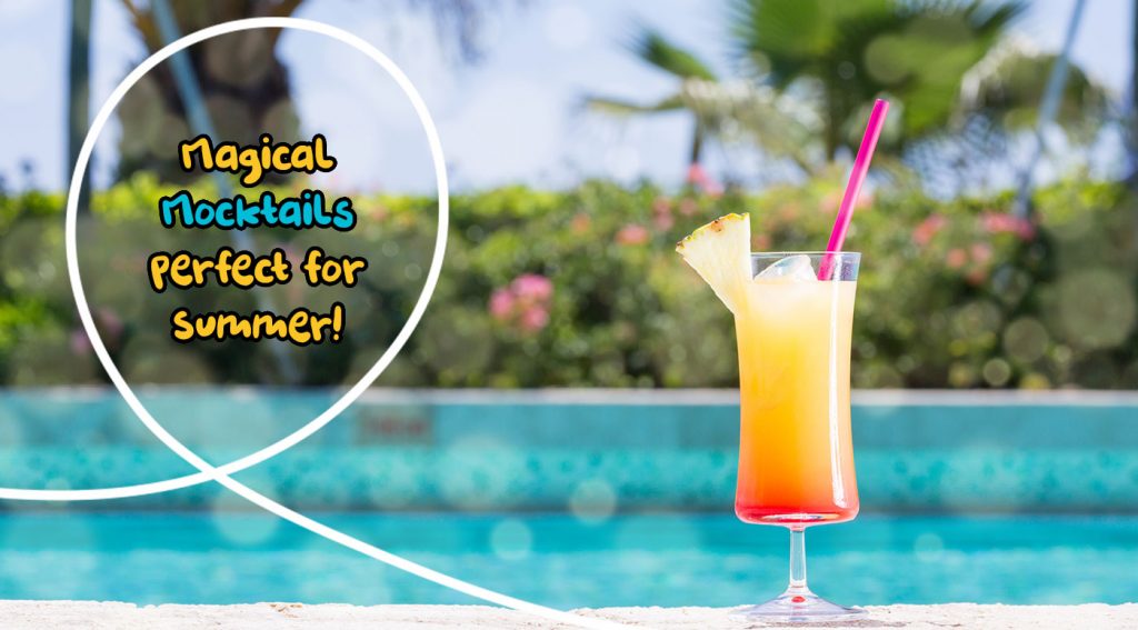 Magical mocktails perfect for summer - Picniq Blog