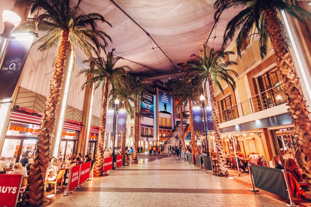 Spend a family day out at The O2 London! - Picniq Blog