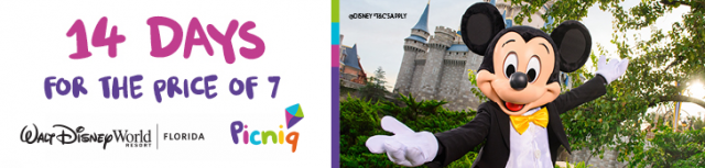 WALT DISNEY WORLD AD BANNER NEW LOGO - Picniq Blog