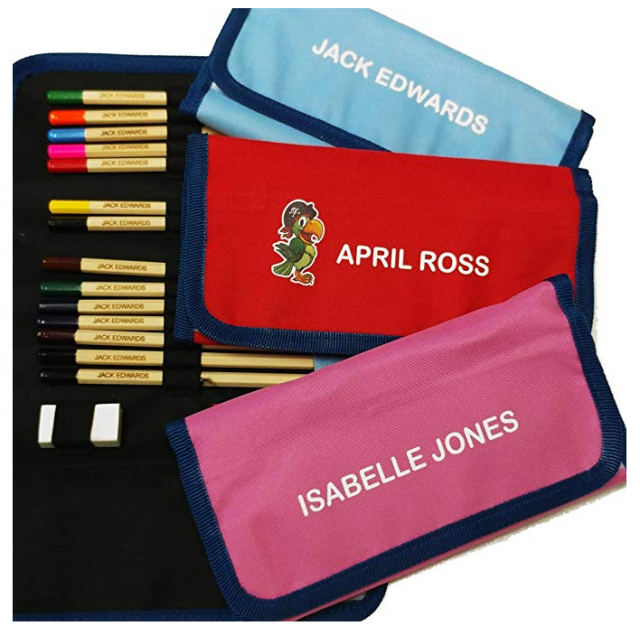 colouring case - Picniq Blog