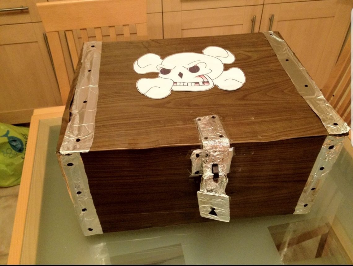 Your super cool cardboard creations! - Picniq Blog