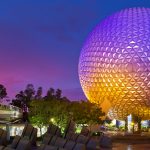 epcot-geosphere-night - Picniq Blog