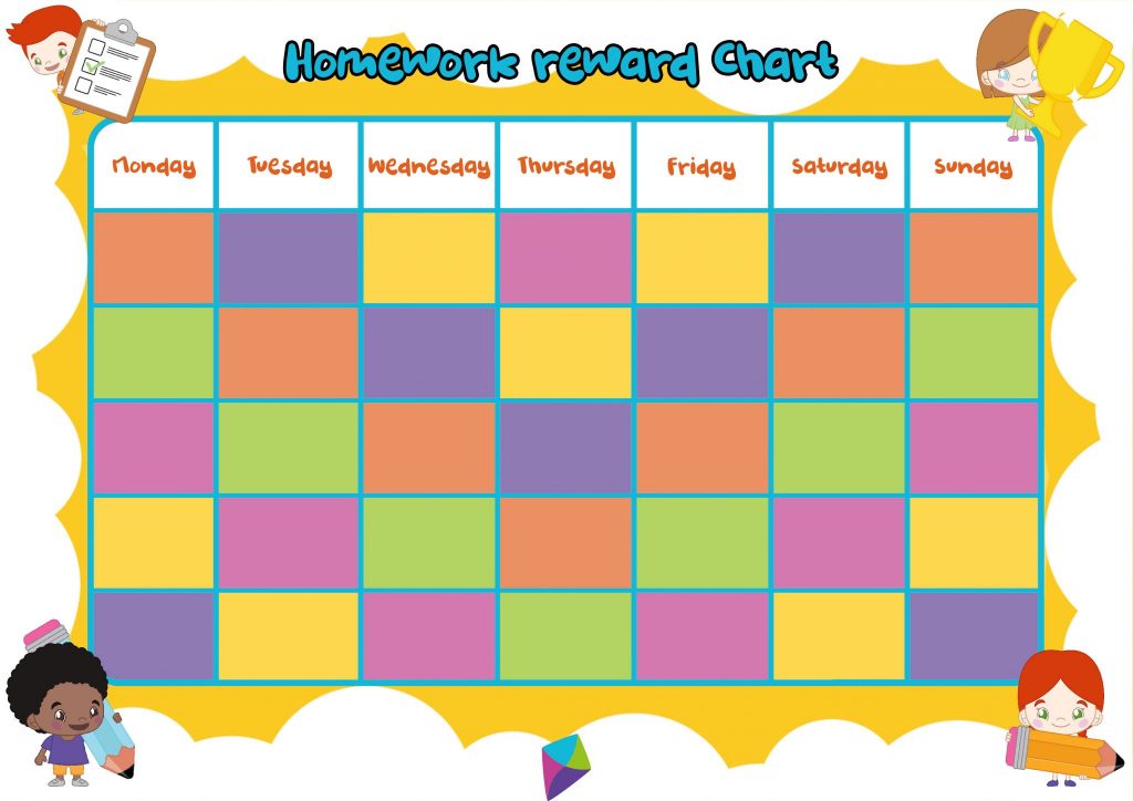 Become a homework hero! - Picniq Blog