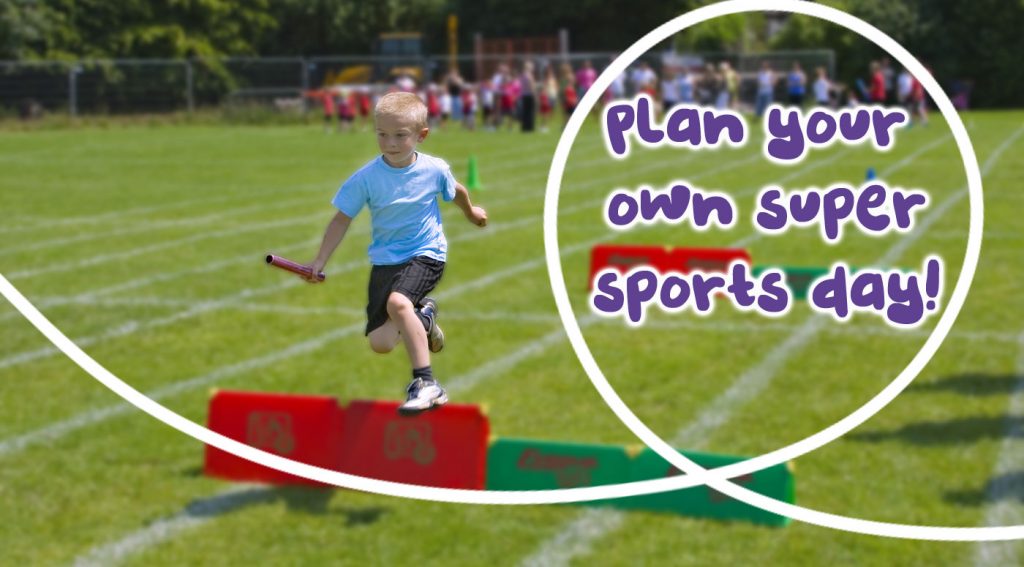 Plan Your Own Super Sports Day! - Picniq Blog