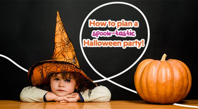 How to plan a spook-tastic Halloween party! - Picniq Blog