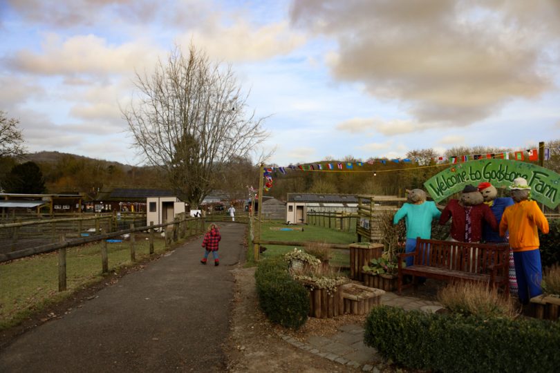Let's go to Godstone Farm! - Picniq Blog