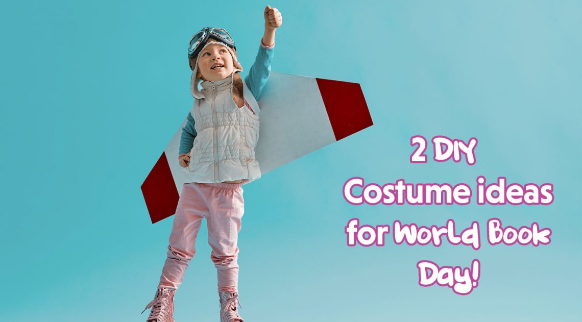 Easy DIY costume ideas for World Book Day 2020 - Picniq Blog