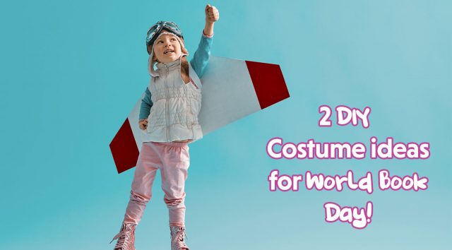 Easy DIY costume ideas for World Book Day 2020 - Picniq Blog