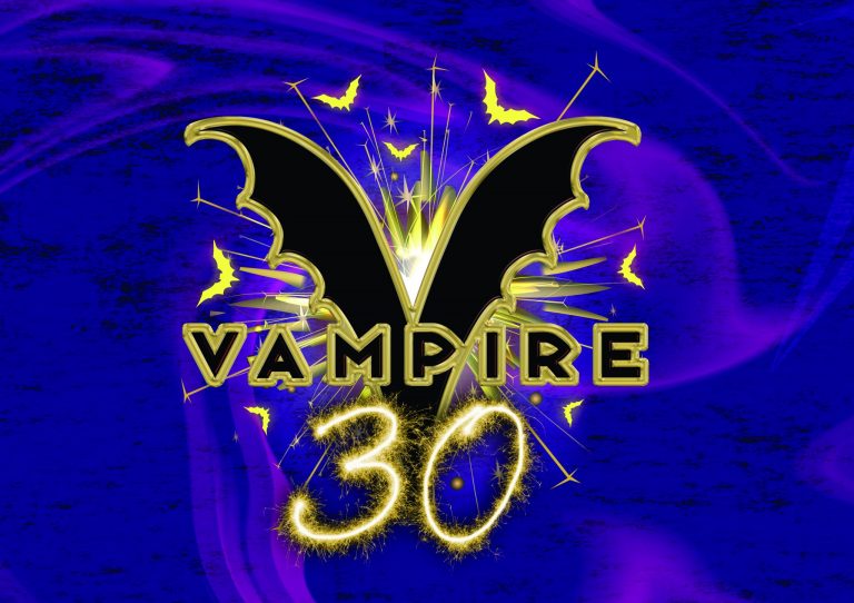 Chessington World of Adventures Resort - Vampire 30th Birthday ...