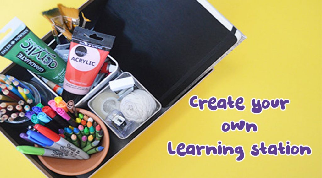 Create your own learning station - Picniq Blog