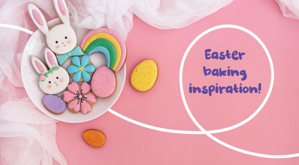Easter baking inspiration! - Picniq Blog