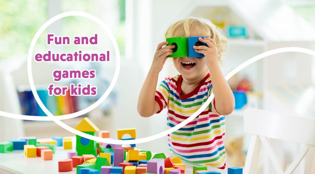 Fun and educational games for kids - Picniq Blog