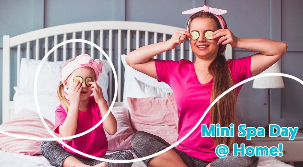 Mini Spa Day @ Home! - Picniq Blog