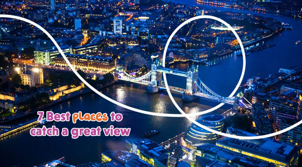 7 Best places to catch a great view - Picniq Blog