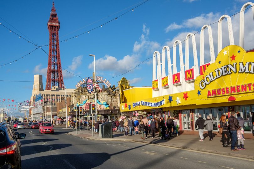 Free things to do in Blackpool 2022 - Picniq Blog