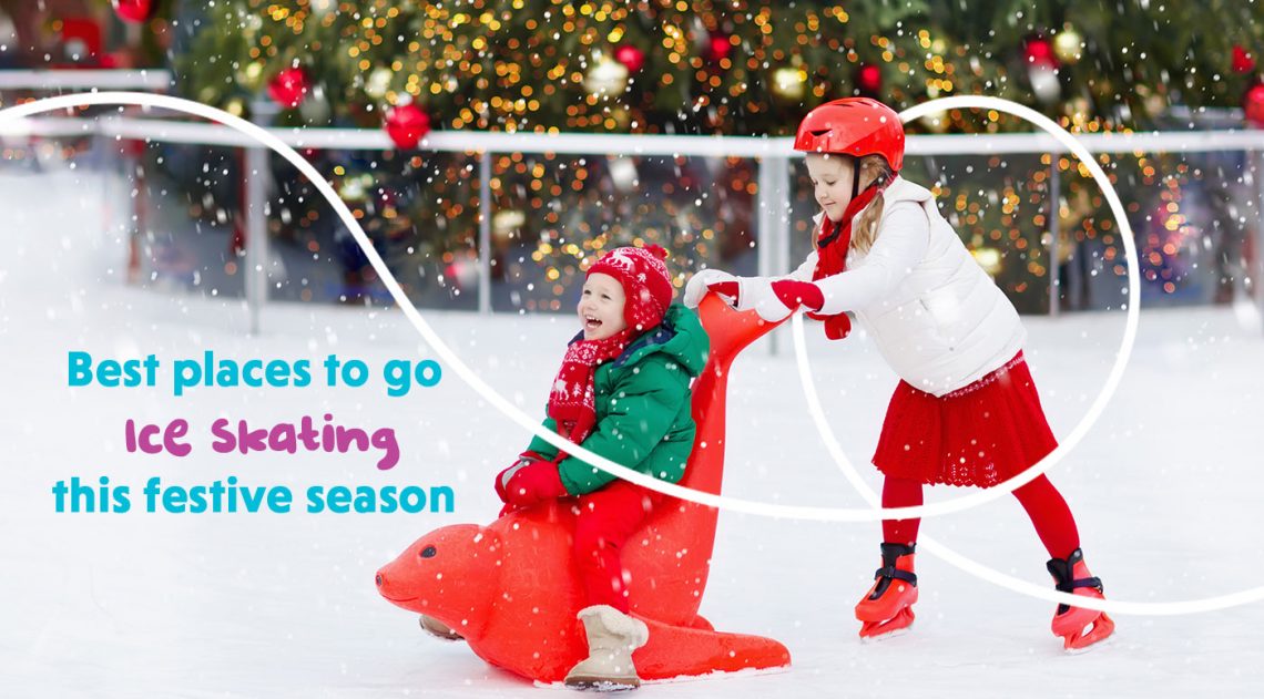 Best places to go Ice Skating this festive season! - Picniq Blog