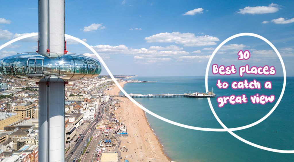 10 Best places to catch a great view - Picniq Blog