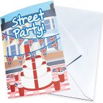 Jubilee street party invitations! - Picniq Blog