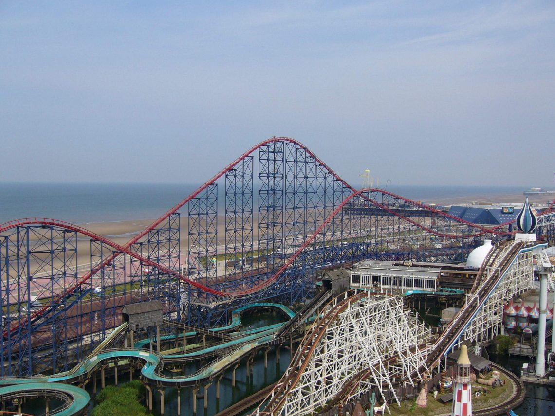 Your start-to-finish guide of Blackpool's 10 must-see attractions ...