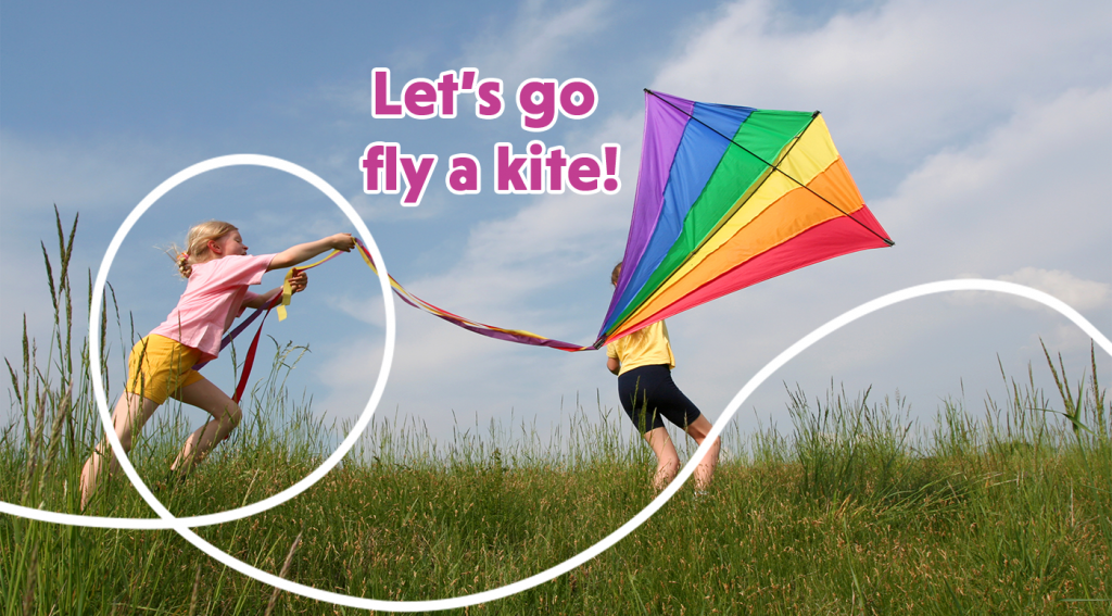 Let's go fly a kite! - Picniq Blog