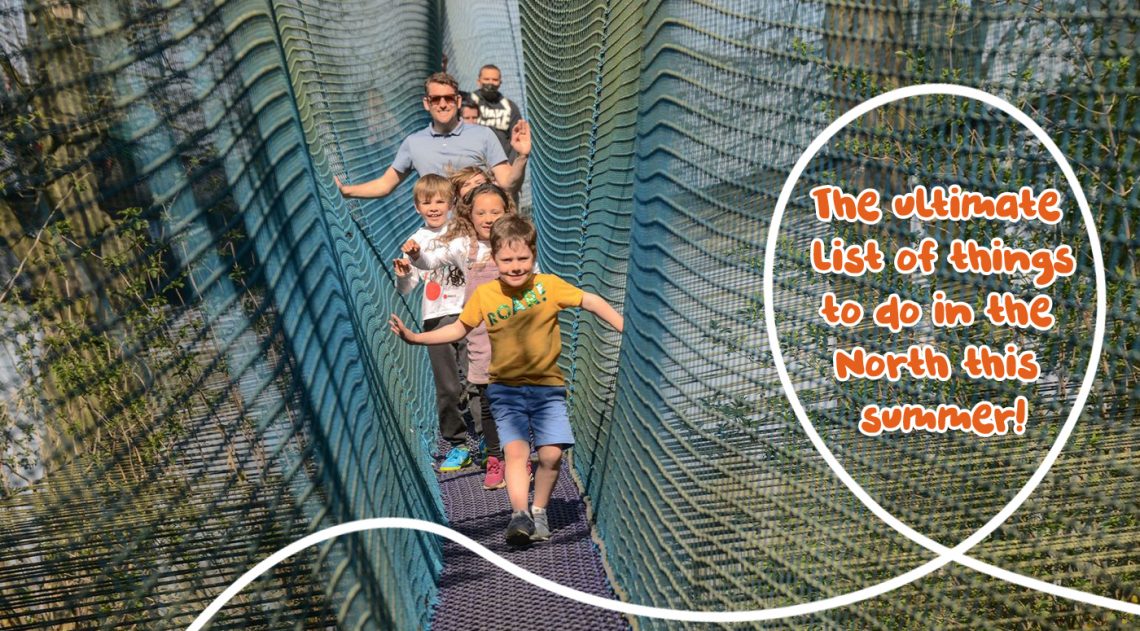 The ultimate list of things to do in the North this summer! - Picniq Blog