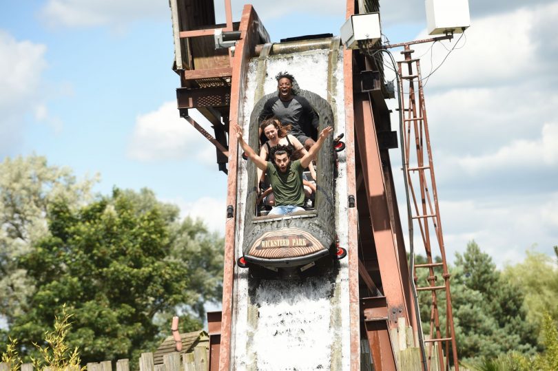 Here’s why Wicksteed Park is the 4-Zone theme park you NEED to visit ...