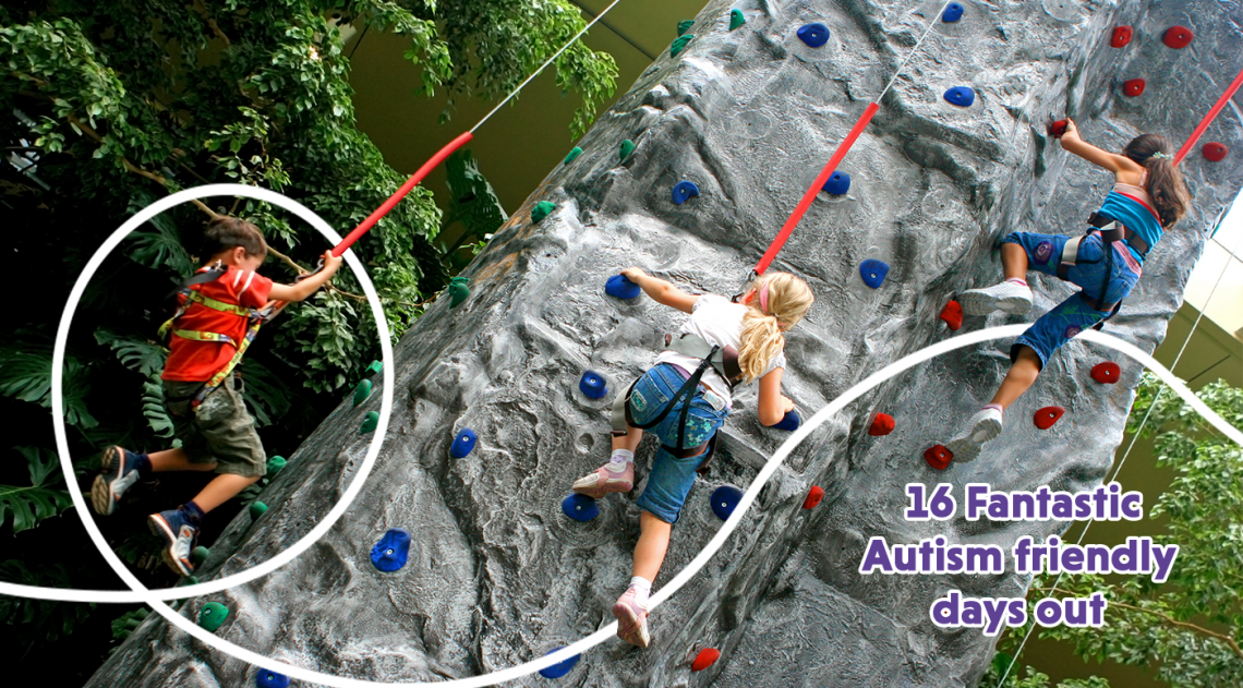 16 Fantastic Autism friendly days out - Picniq Blog
