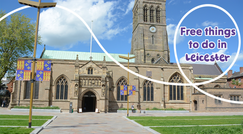 Free things to do in Leicester - Picniq Blog