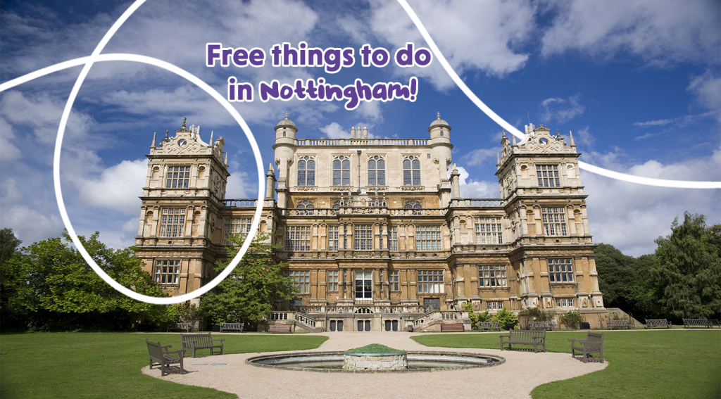 Free things to do in Nottingham! - Picniq Blog