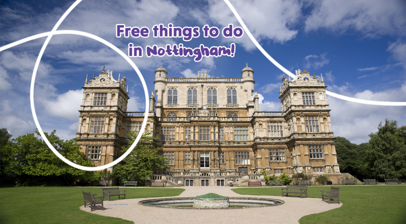 Free things to do in Nottingham! - Picniq Blog