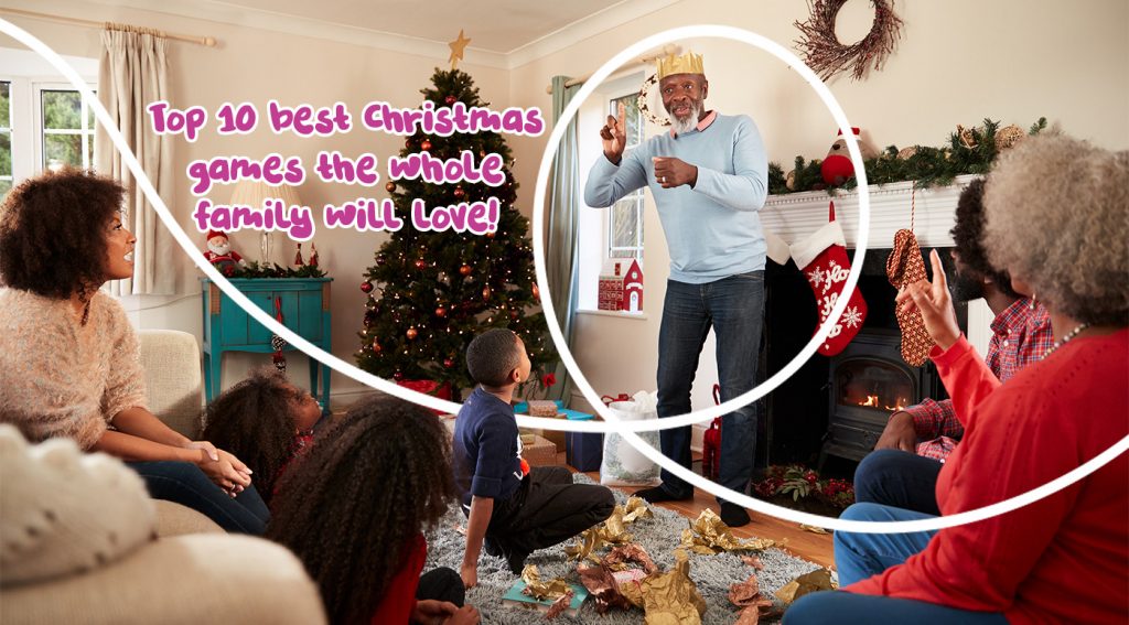 Top 10 best Christmas games the whole family will love! - Picniq Blog