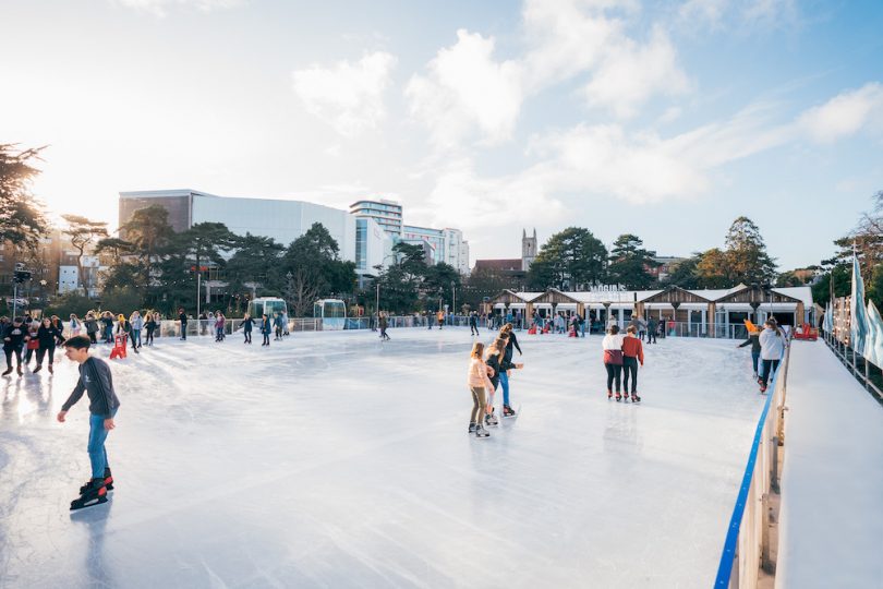 Your guide to the top ice rinks across the UK 2022 - Picniq Blog