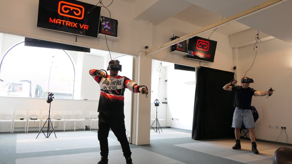 The 8 best VR experiences that you should know about! - Picniq Blog