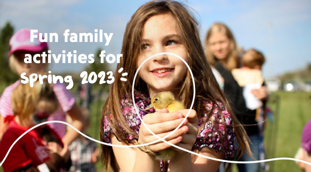 Fun family activities for spring 2023! - Picniq Blog