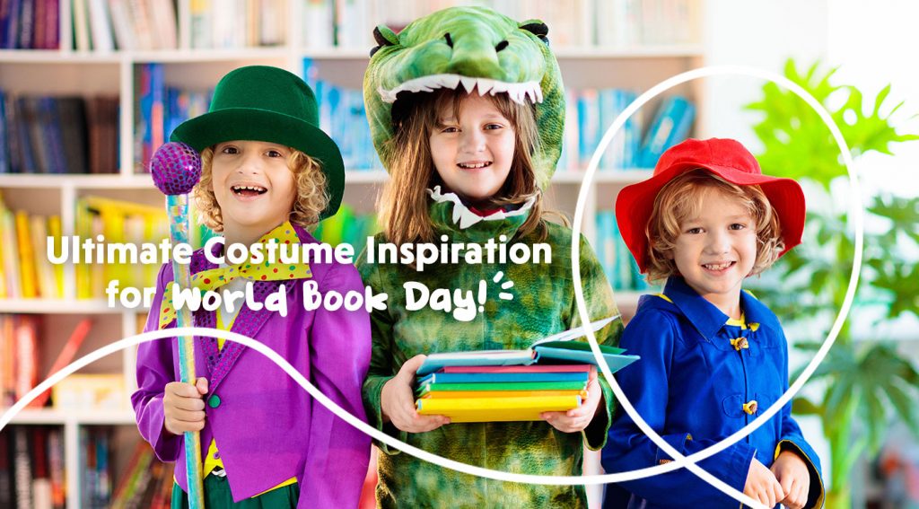 Ultimate Costume Inspiration for World Book Day! - Picniq Blog