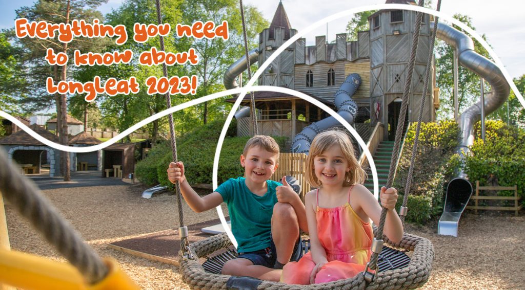 Everything you need to know about Longleat 2023! - Picniq Blog