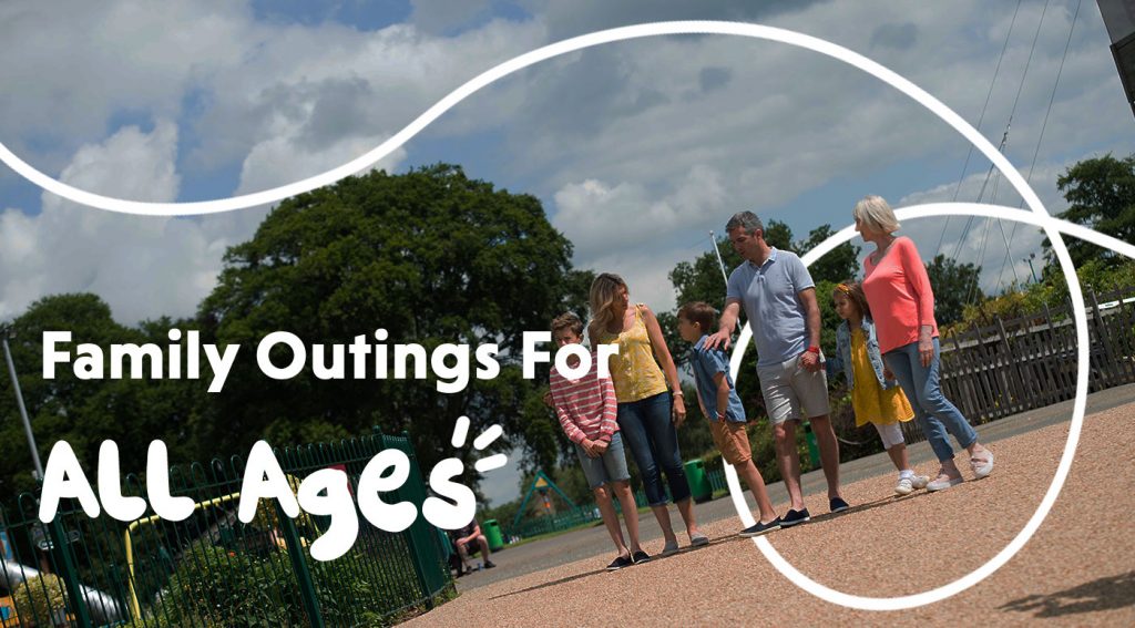 Family Outings For All Ages - Picniq Blog