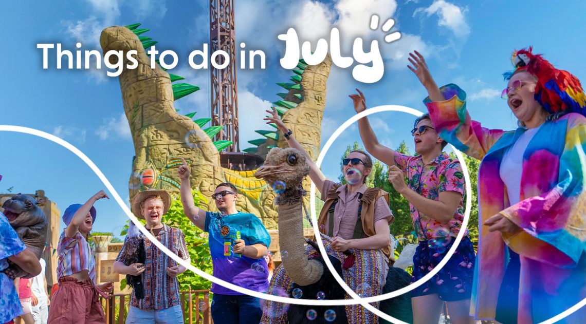 Things to do in July 2023 - Picniq Blog